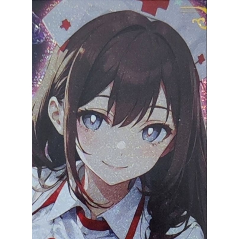 Card Final Fantasy VII Tifa Lockhart anime Waifu TCG Trading card games ...