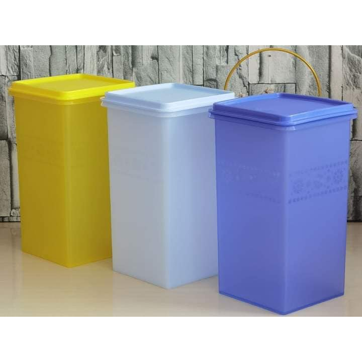 Tupperware Mosaic Keeper 3.1L Food Storage Container Mosaic Bread ...