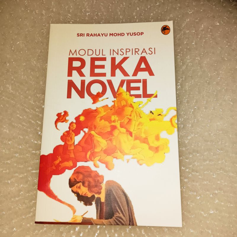 Modul Inspirasi Reka Novel | Shopee Malaysia