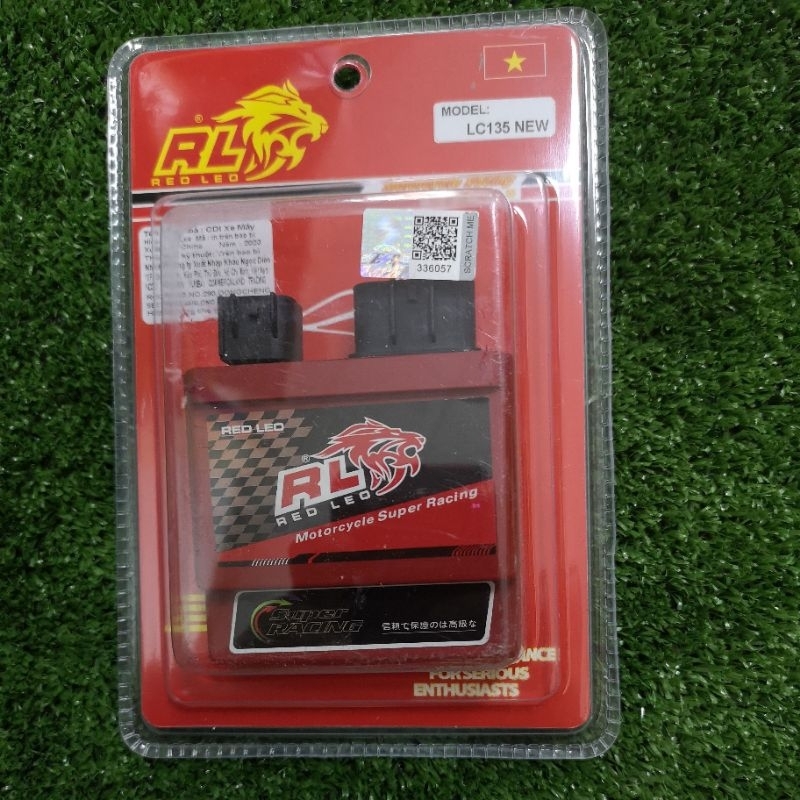 100% New Stock RED LEO CDI RACING LC135 V1-V7 LC4S LC5S ESR MOTOR ...