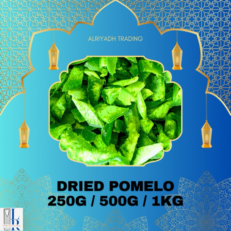 Dried Pomelo (Kulit limau bali) - 250g/500g/1kg | Shopee Malaysia