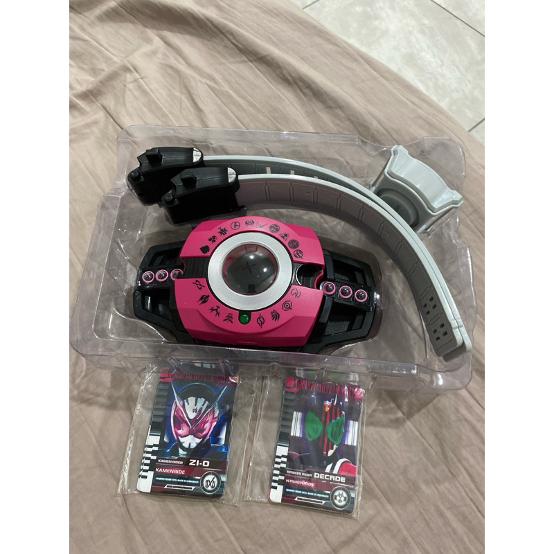ready stock KO DX bootleg kamen rider neo decade driver | Shopee Malaysia