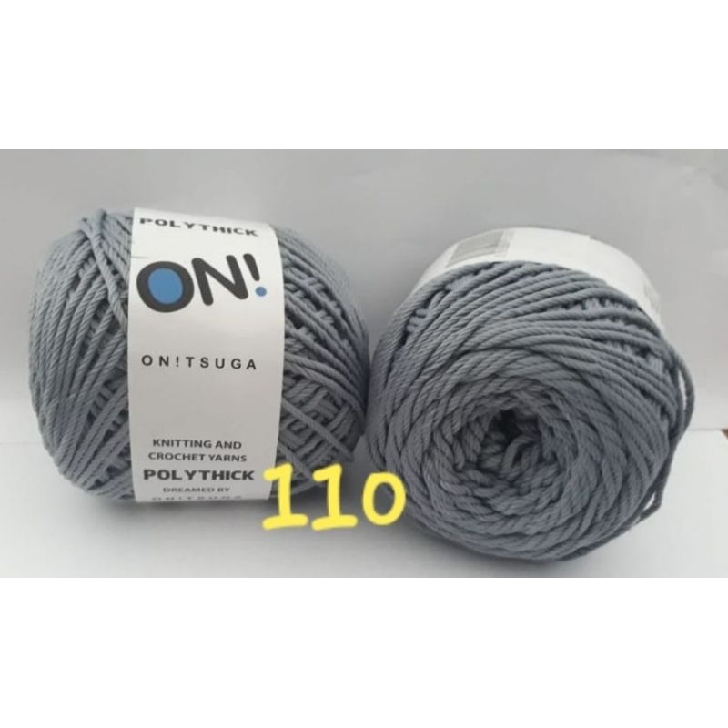 Benang Polythick Onitsuga D30 100g | Shopee Malaysia