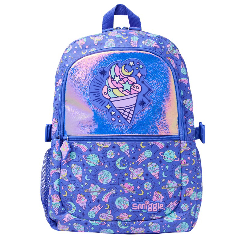 SMIGGLE School Bag, Smiggle Backpack 🔥FREE Gift🔥 [READY STOCKS ...