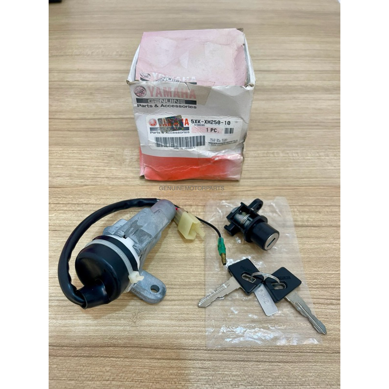 MAIN SWITCH 125ZR ORI HLY | Shopee Malaysia
