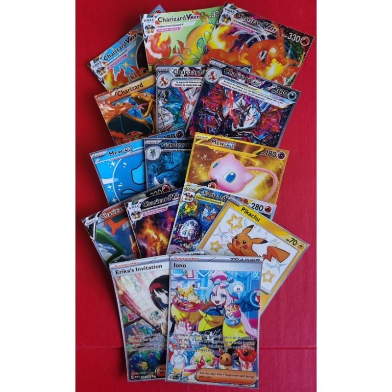 Pokémon TCG Stickers | Shopee Malaysia
