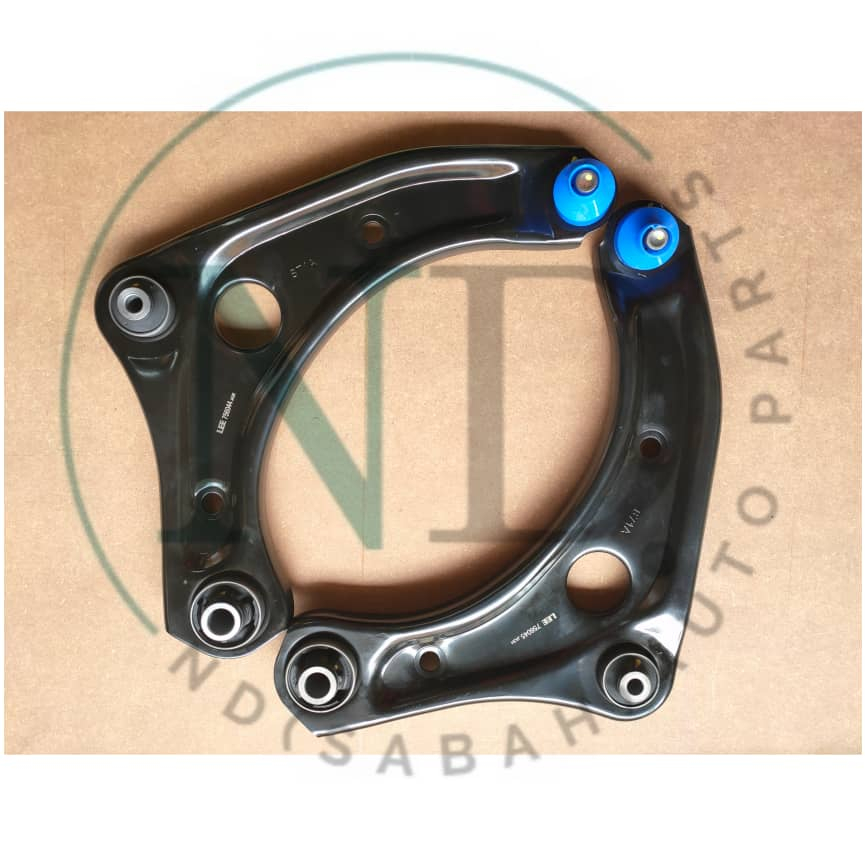 NISSAN ALMERA N17 FRONT LOWER ARM 756044 (R) / 756045 (LH) | Shopee ...