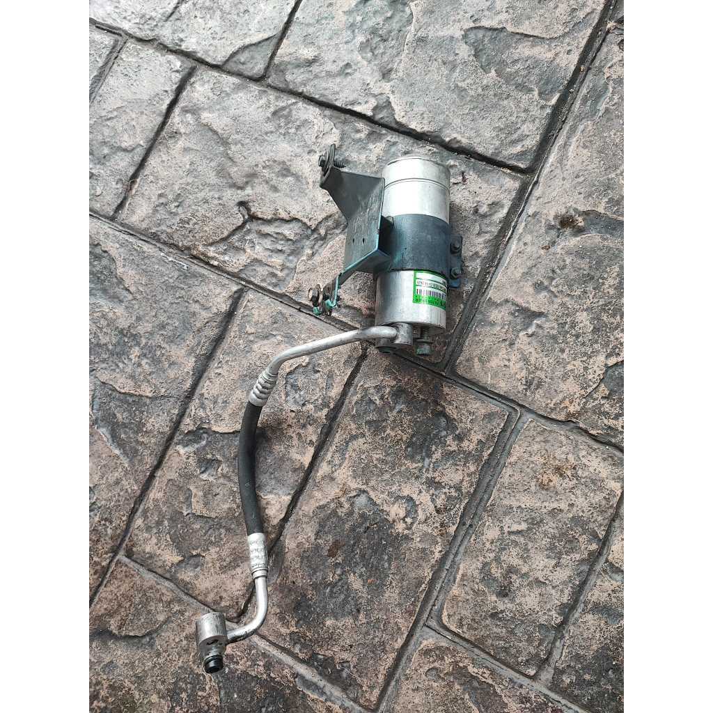 BMW E46 Aircond Filter Drier Receiver Dryer with Complete Hose and ...