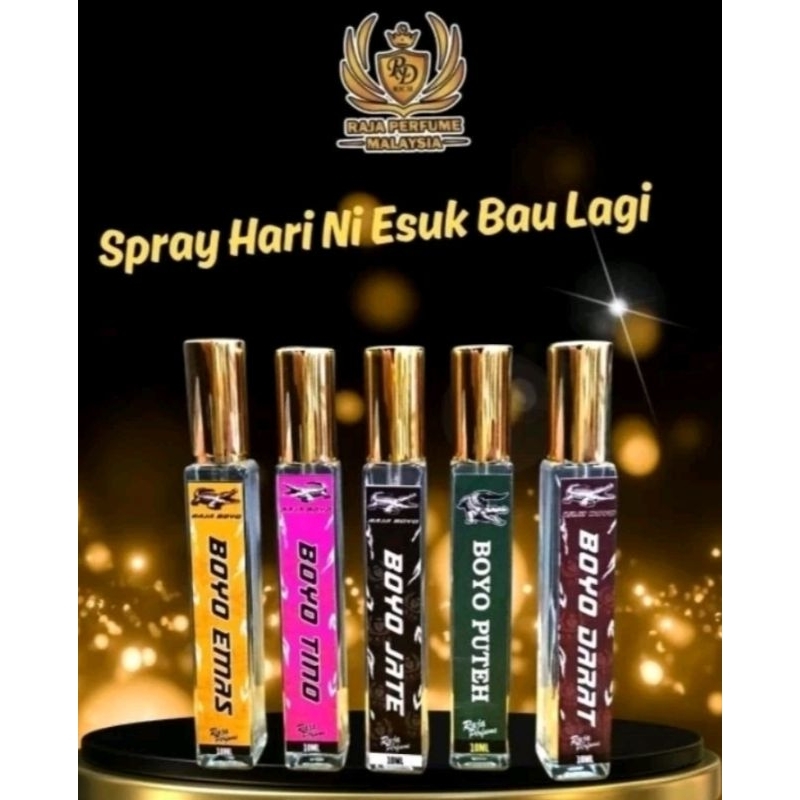 💥RAJA PERFUME MALAYSIA💥laku keras‼️‼️💯 ORIGINAL | Shopee Malaysia