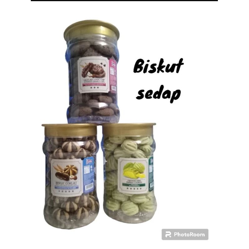 Cookies sedap 🤤 cookies buatan Malaysia 600g | Shopee Malaysia