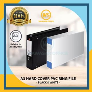 A3 Ring File / A3 Arch File / East-File A3 40mm 4D Ring File / Elephant A3 80mm 2D Arch File ...