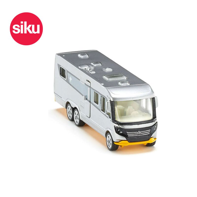 Siku 1671 Niesman & Bischoff Camper Van Die Cast Vehicle In Blister ...
