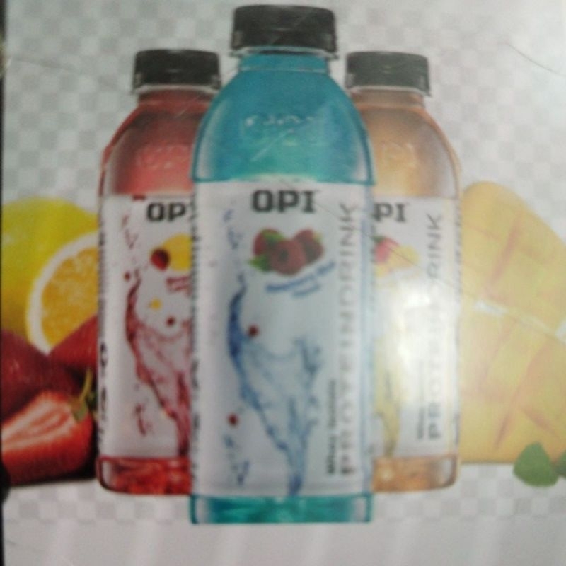 Opi Energy Drinks - KekalBertenaga | Shopee Malaysia