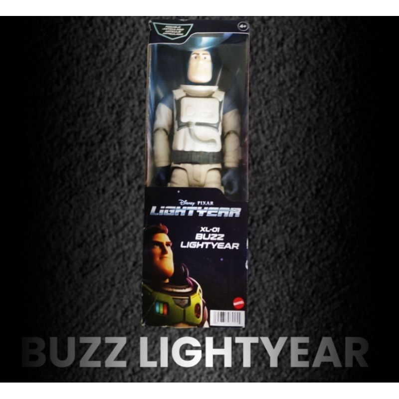 🧧DEC23 新品初登场‼️DISNEY PIXAR LIGHTYEAR : XL-01 BUZZ LIGHTYEAR 12' INCH ...