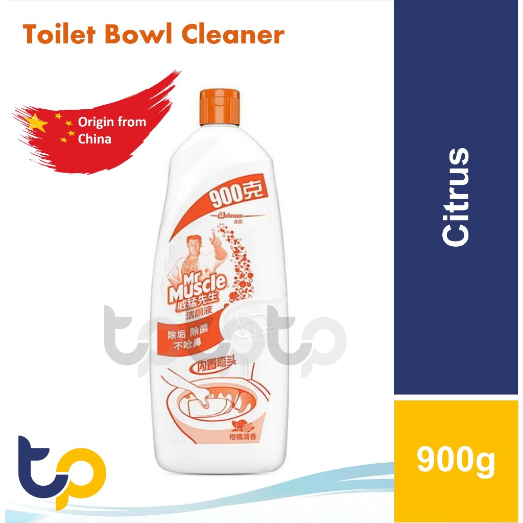 Mr Muscle Drain Declogger/ 4-In-1 Active Fresh In-Cistern Block/ Toilet ...
