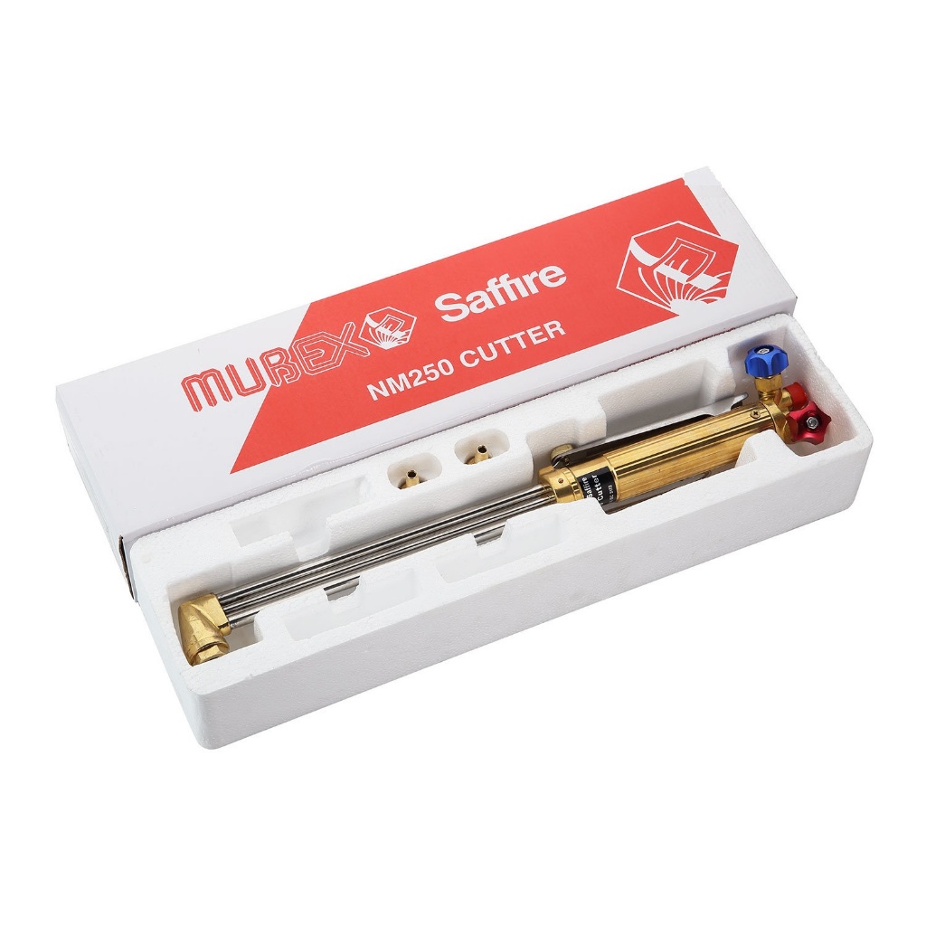 Murex saffire cutting torch (NM250) / saffire murex nm250 cutting torch ...