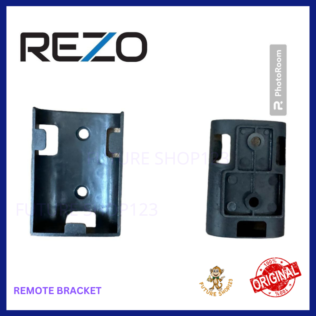 REZO Ceiling fan Remote Bracket For AX56 S306 AX42 | Shopee Malaysia