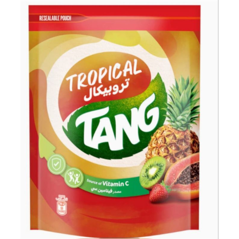 Tang Tropical Flavoured Juice,375g | Shopee Malaysia