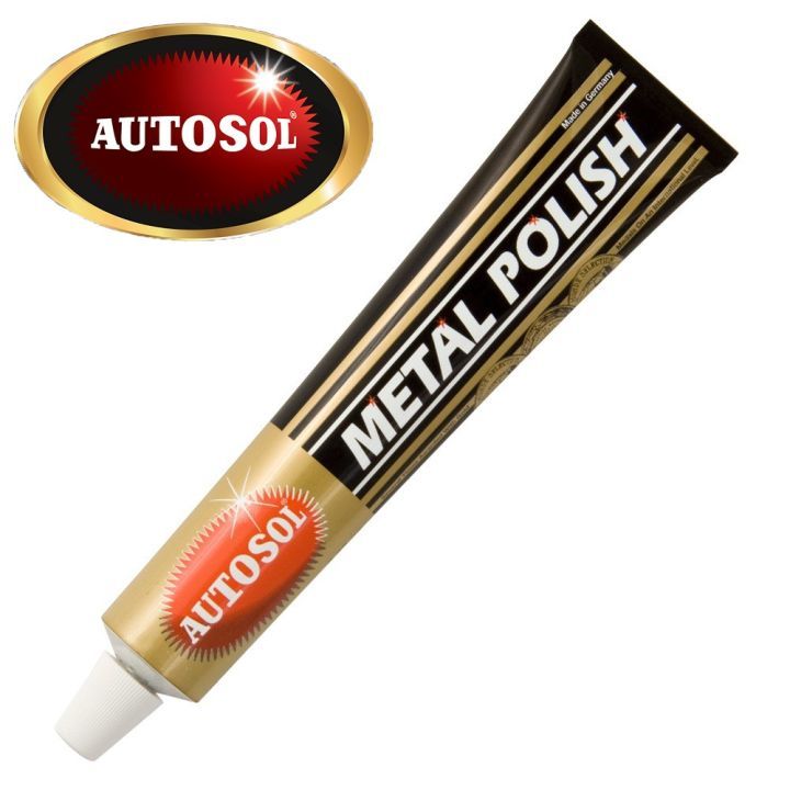 AUTOSOL METAL POLISH (ORIGINAL-MADE IN JAPAN) | Shopee Malaysia