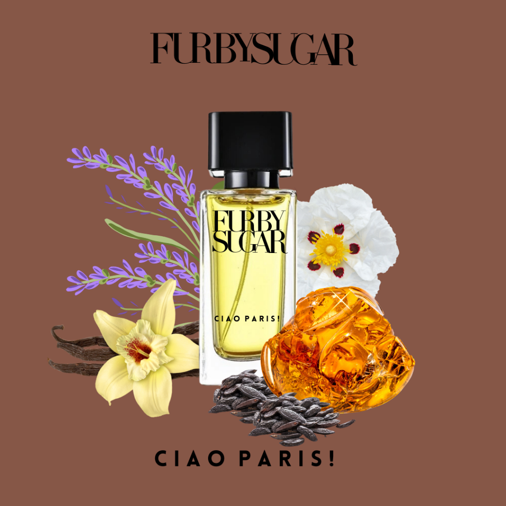 CIAO PARIS! PERFUME BY FURBY AND SUGAR FRAGRANCE (DUPE GRAND SOIR ...