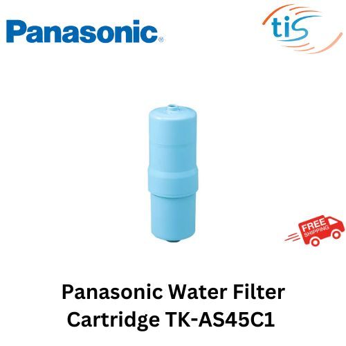 Panasonic Water Filter Cartridge TK-AS45C1 For TK-AS45 | Shopee Malaysia