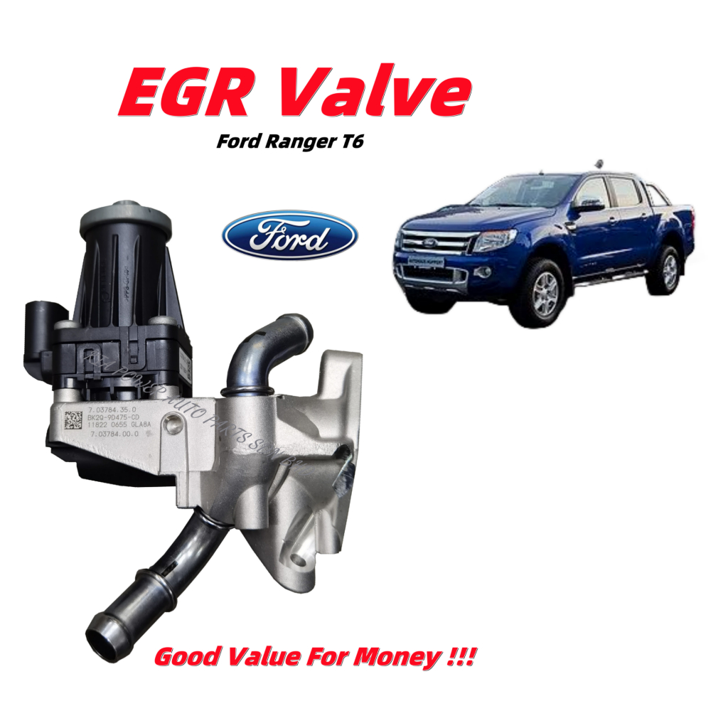 【EGR VALVE】FORD RANGER T6 EGR VALVE | Shopee Malaysia