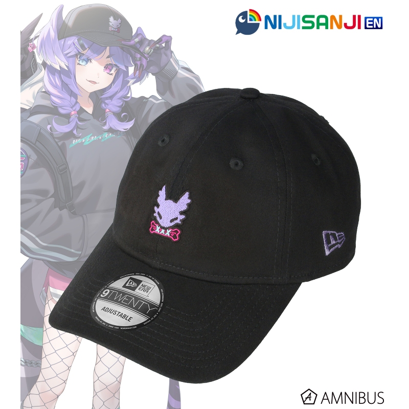 [Ready Stock] Nijisanji EN OBSYDIA Original Goods from Japan Selen Tatsuki NEW ERA Cap & 2023 ...