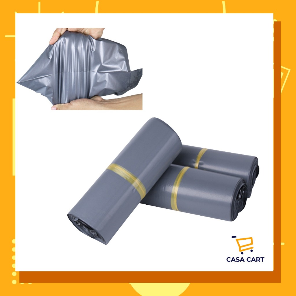 CASA CART Beg Pembungkusan Beg Ekspres Berwarna-Warni Beg Pembungkusan ...