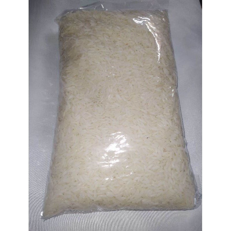 Beras Nasi Dagang Terengganu Putih Sedap Atas Tol Gulai 1kg (Original ...