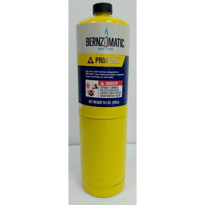 Bernzomatic Mapp gas / Elly Mapp Gas welding gas | Shopee Malaysia