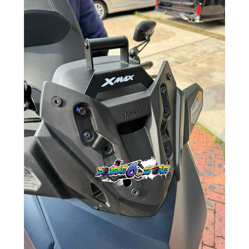 GPS BRACKET XMAX V2 HOLDER GPS XMAX BRACKET HP GPS XMAX BRACKET XMAX250 ...