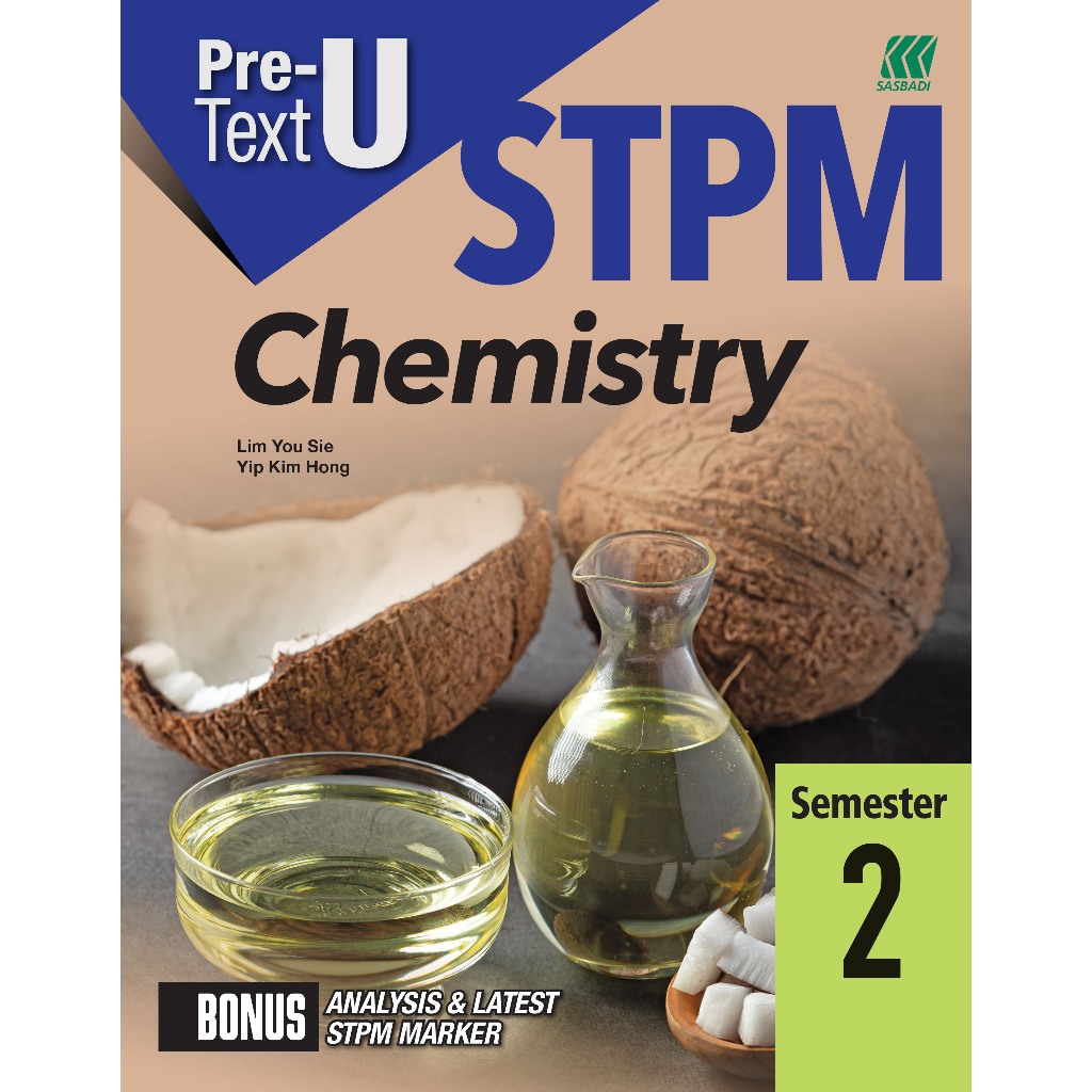 TEKS PRA-U STPM SEMESTER 2 (EDISI 2024) | Shopee Malaysia