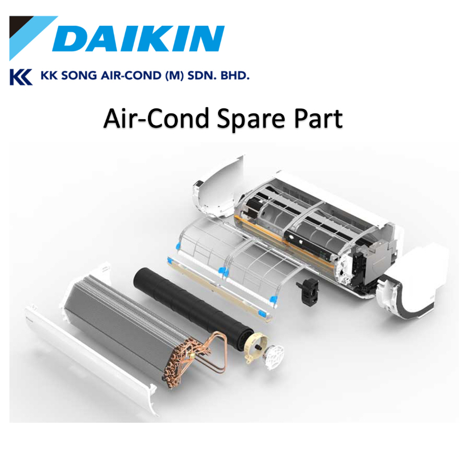 Aircond Spare Part Daikin Acson Panasonic Haier Hisense Chi Q ...