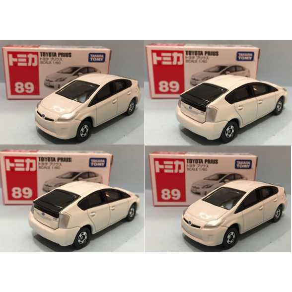 Tomica 89 Toyota Prius (TAKARA TOMY) | Shopee Malaysia