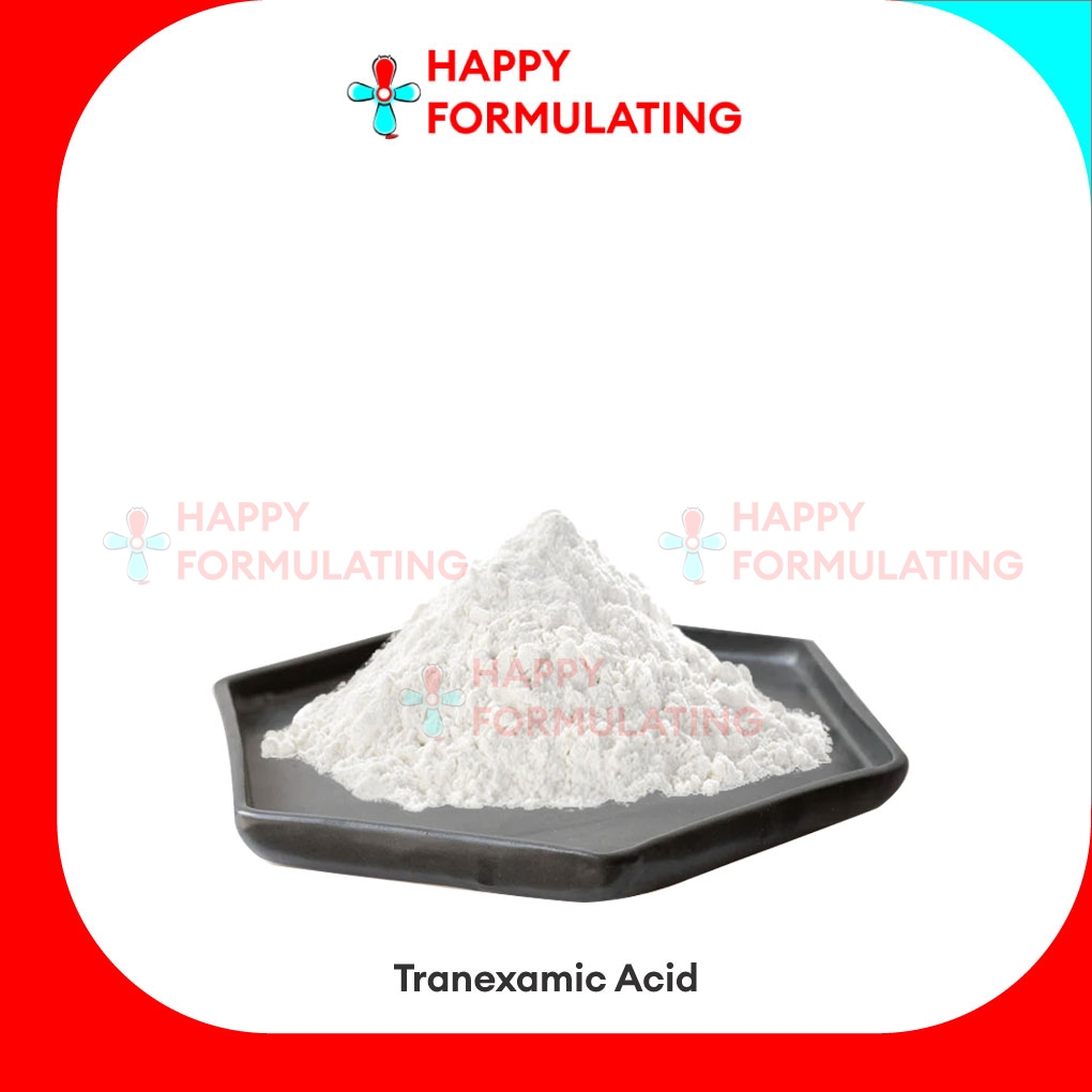 Tranexamic Acid Powder | Lighten Melasma & Hyperpigmentation ...