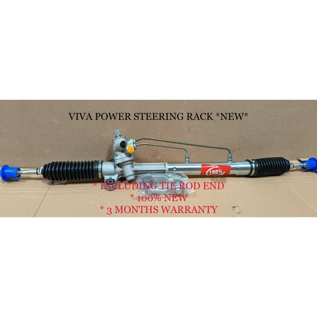 PERODUA VIVA POWER STEERING RACK *NEW* | Shopee Malaysia