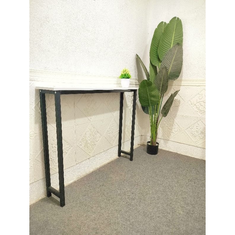 CONSOLE TABLE | MEJA KONSOL | SIDE TABLE | MEJA TEPI | DINING TABLE ...