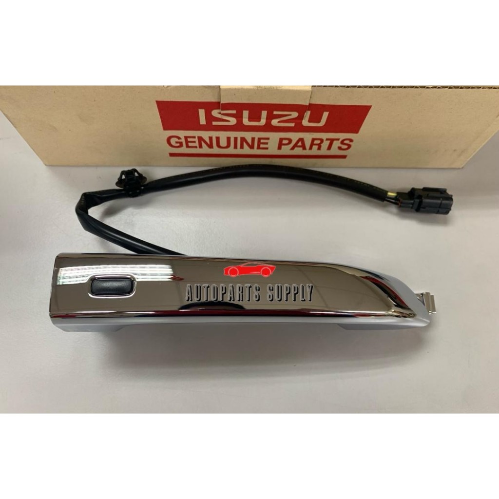 ORIGINAL ISUZU DMAX D-MAX 2021 - 2024 FRONT DOOR HANDLE REAR DOOR ...