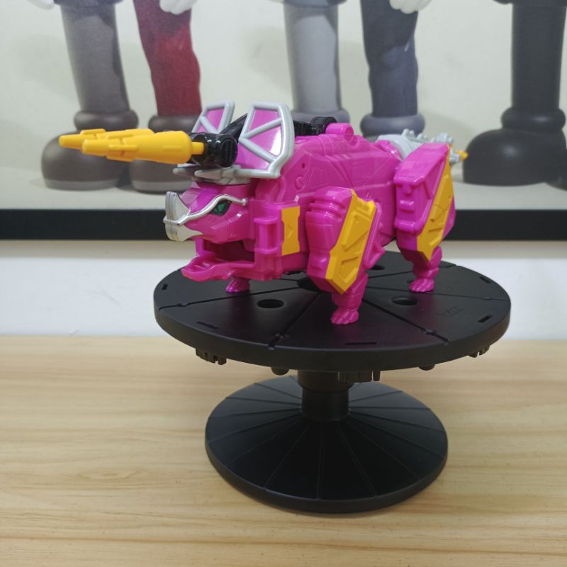 Bandai Power Rangers Dino Charge Zyuden Sentai Kyoryuger DX Zyudenryu ...
