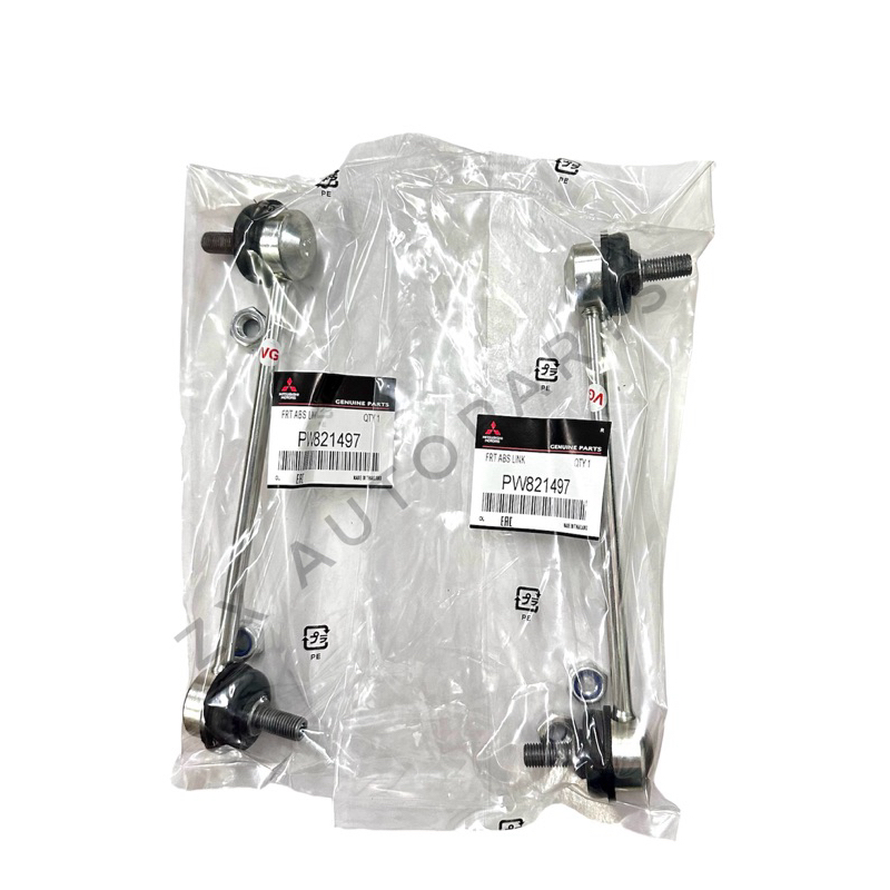 1 SET OEM MMC FRONT STABILIZER / ABSORBER LINK FOR PROTON WAJA,GEN2 ...