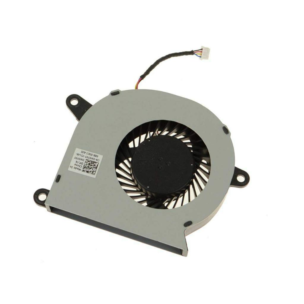 Original DELL Optiplex 3050 All-in-1 AIO CPU Cooling Fan Cooler Kipas ...