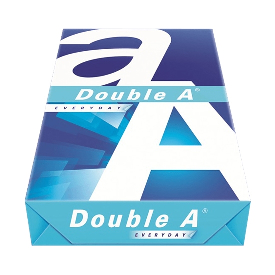 Double A A4 Photocopy Paper 70GSM (500'S) - Ream | Shopee Malaysia