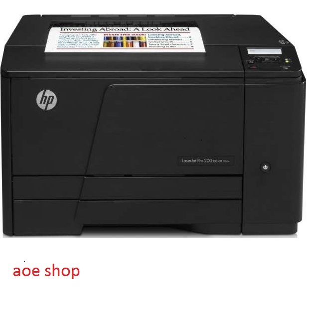 HP LASERJET PRO 200 COLOR M251n PRINTER RECOND-REFURBISHED-USED ...