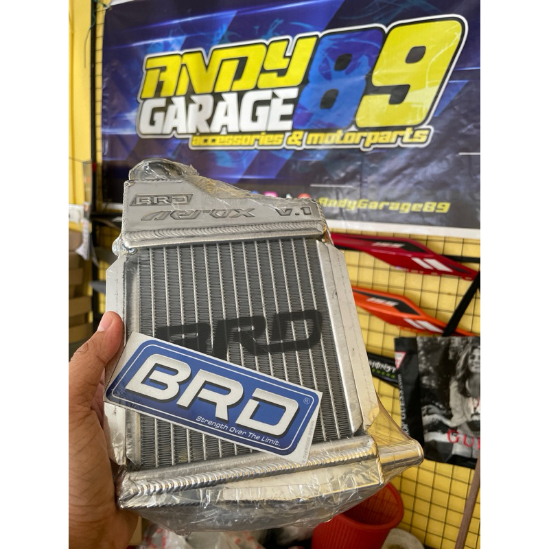 RADIATOR NVX V1 V2 BRD ORIGINAL THAILAND | Shopee Malaysia