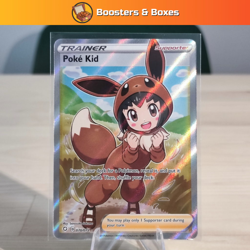 Poke Kid (070/072) [Shining Fates] | Shopee Malaysia