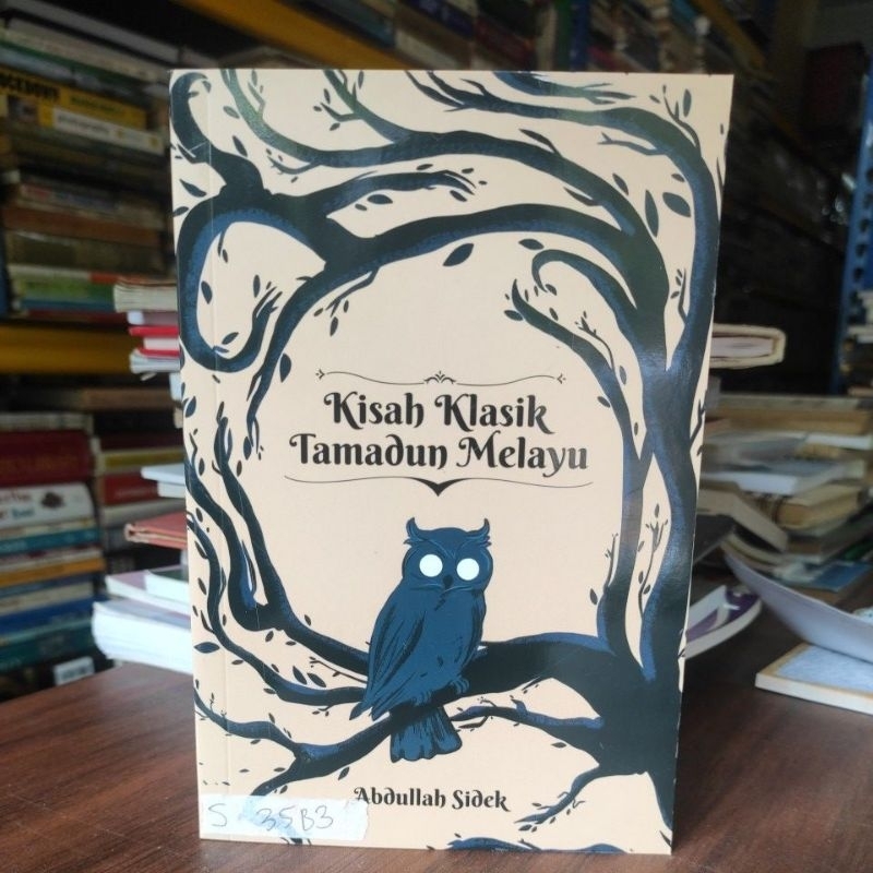 Kisah Klasik tamadun Melayu. Abdullah sidek | Shopee Malaysia