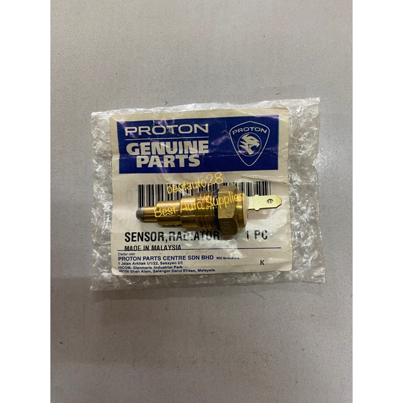 ORIGINAL SAGA ISWARA RADIATOR FAN SWITCH THERMO SWITCH MB007639 ...