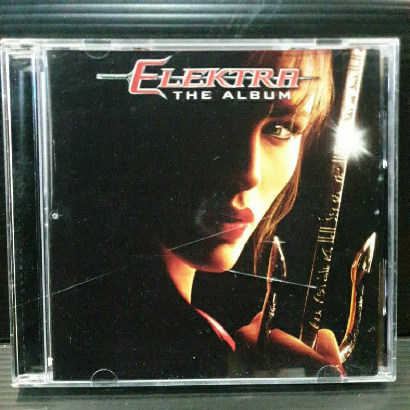 Elektra - The Album | Shopee Malaysia