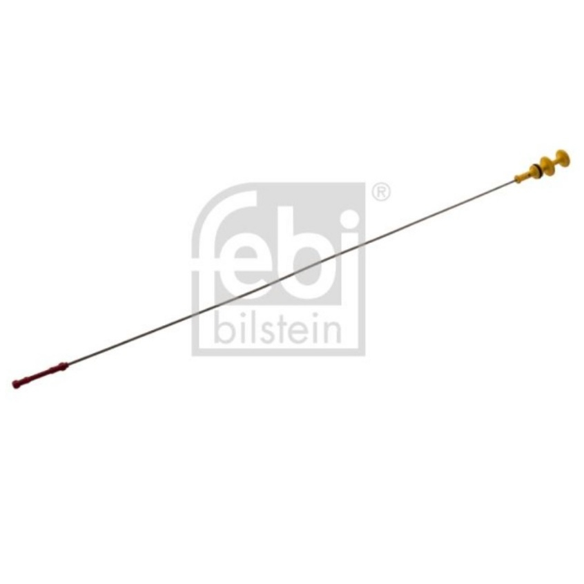 Mercedes Febi 2720100672 Engine Oil Dipstick V6 M272 Engine Compressor ...