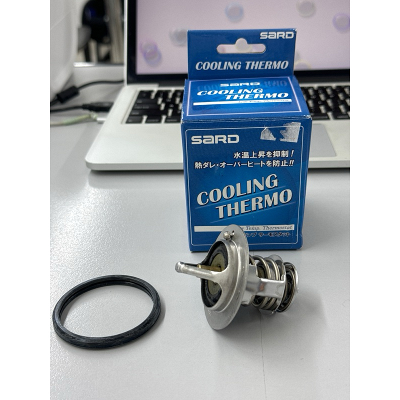 1JZ / 2JZ - SARD Japan Thermostat - Toyota Supra / Mark 2 / Soarer ...